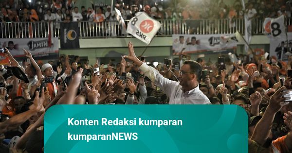 Kampanye Akbar Di Parung Anies Akar Rumput Inginkan Perubahan